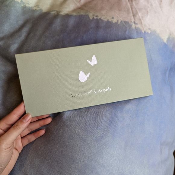 Van Cleef & Arpels | Accessories | Authentic Van Cleef And Arpels ...